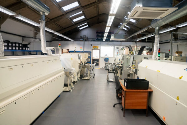 Nortec Solutions Ltd | The Electronic Technology Specialists